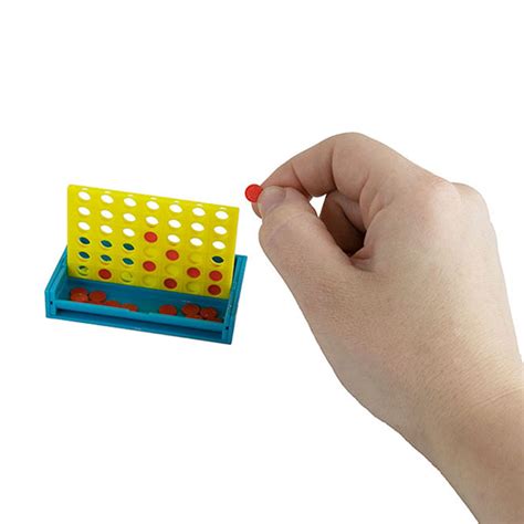 Worlds Smallest Connect 4 Best For Ages 6 To 12