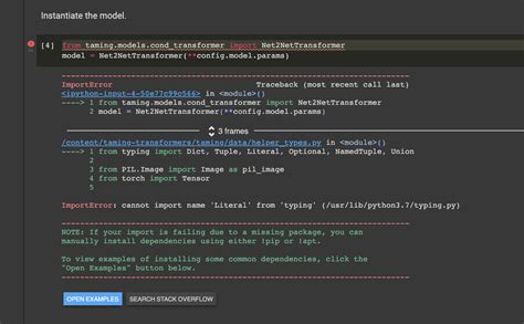 Import Literal From Typingextensions If From Typing Fails By Olaviinha