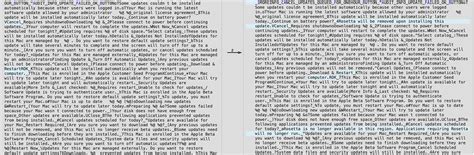 Consomac Macos 11 3 Rosetta 2 Retiré Dans Certains Pays