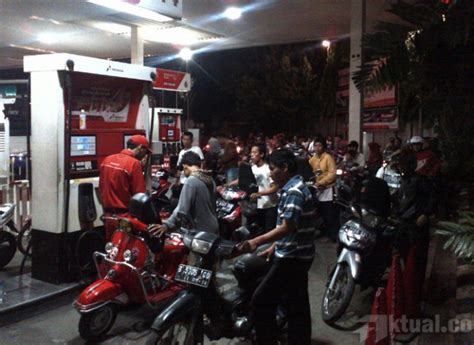 Perubahan Harga Bbm Dua Minggu Sekali Dinilai Tidak Sehat Aktual