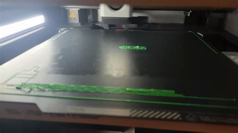 Brand New Printer Y Axis Issues Failed Print Bambu Lab X1 Carbon Bambu Lab Community Forum