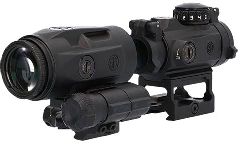 Sig Sauer Romeo Msrjuliet Combo Kit Red Dot Sight Wjuliet3 Micro M