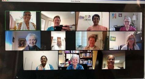 Message From The 2023 Gapsc Sisters Of Charity Of Nazareth