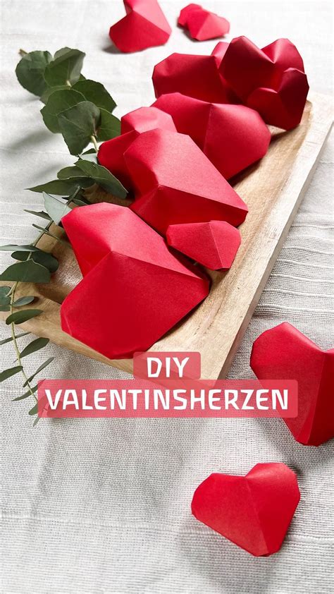 Origami Heart Instructions Free Printable Papercraft Templates Easy