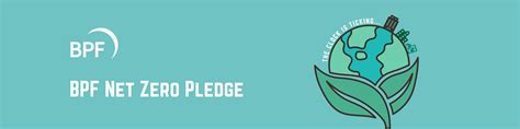 Bpf Net Zero Pledge Sign Up Form Survey
