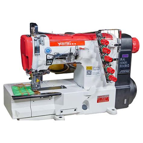 Yst W1 01 Interlock Sewing Machine