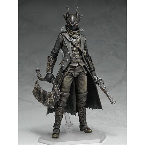 Une Figurine Bloodborne Hunter Disponible En Précommande En édition