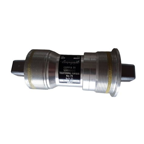 Campagnolo Chorus boîtier de pédalier mm axe carré à