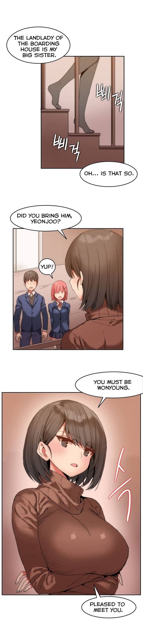 Hahris Lumpy Boardhouse Ch 0 32 Page 15 Nhentai Hentai Doujinshi And Manga