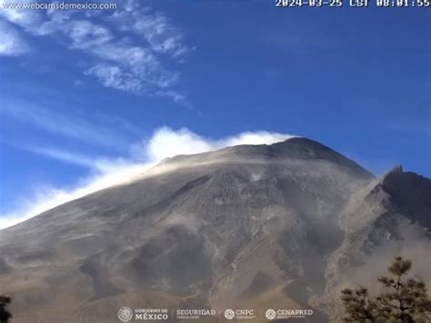 Aumentan los casos de rinitis por ceniza del Popocatépetl Puebla321