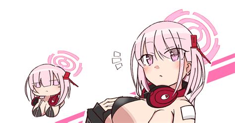 ブルーアーカイブ 和泉元エイミ ゆきのせのイラスト Pixiv