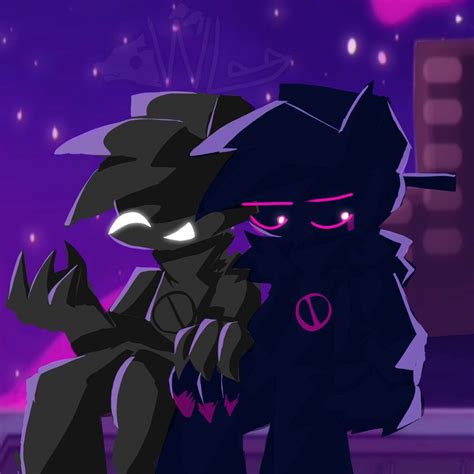 Corruption Fnf Fridaynightfunkin Art Soul Bf Evilbf Funkin