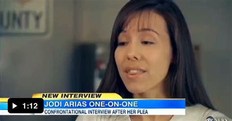 Reporter Went For The Jugular In Interview With Convicted Murderer Jodi