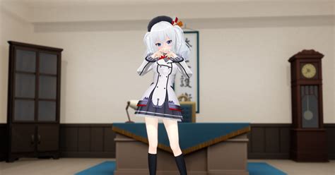 鹿島艦隊これくしょん 私の経歴を、先に確認なさいます？ Kataraのイラスト Pixiv