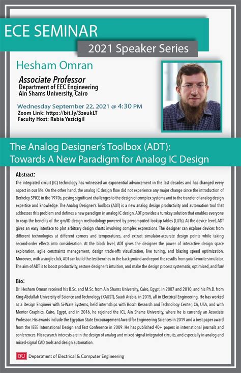 hesham omran on linkedin mastermicro adt mastering microelectronics