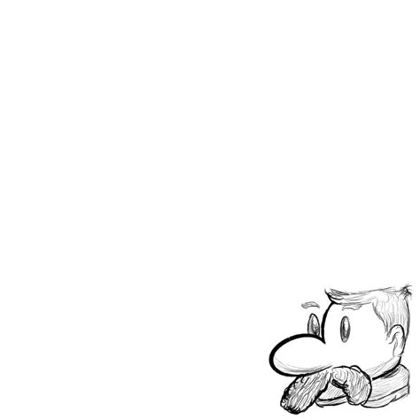 Badly Drawing Paul Blart Until Paul Blart Mall Cop 3 Gets Announced