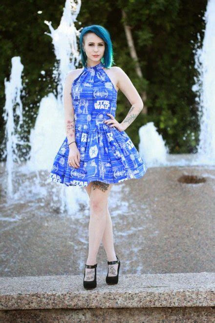 Tie Fighter Dress Porn Pic Eporner