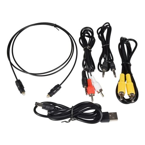 Multifunction Audio Usb Media Converter And Bluetooth Receiver Analog