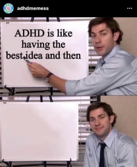 68 Of The Funniest Adhd Memes We Barely Had Enough Focus To Find