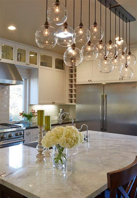 Different Types Of Hanging Lights Kitchen At Julia Belcher Blog