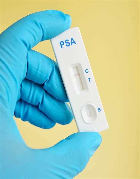 Prostate Cancer Symptoms PSA Test Is Only Part Of The Story