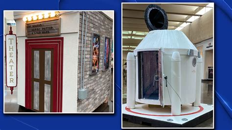 Dallas Casas Parade Of Playhouses Returns To Northpark Center Nbc 5