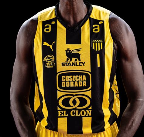 Peñarol 2023 24 Jerseys
