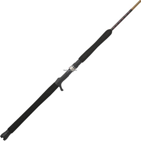 Ugly Stik Tiger® Elite Jig Casting Rod 63 Heavy Fishing Rod