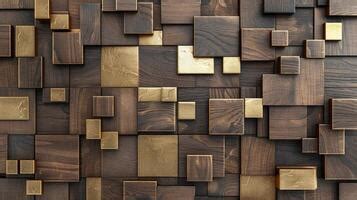 Wood Wallpaper Design