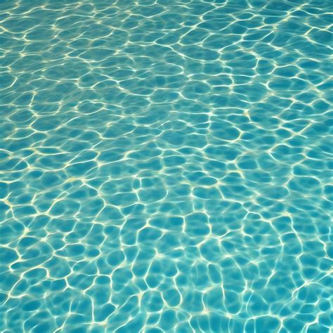 Swimming Pool Water Texture