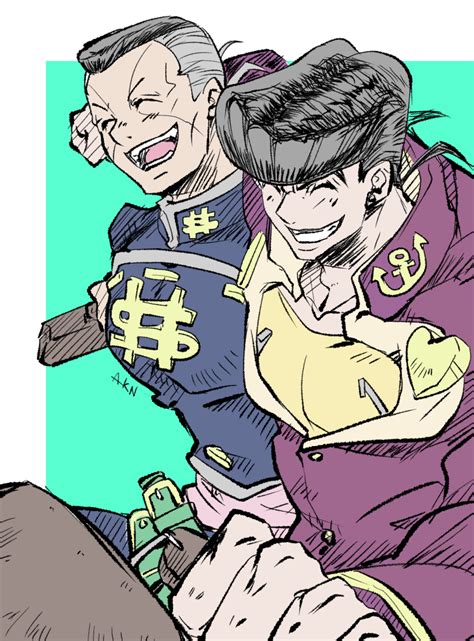 Jojo No Kimyou Na Bouken Jojos Bizarre Adventure Image By Akiakanee