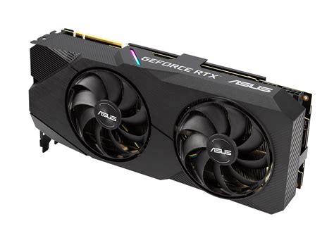 Dual Rtx2080 O8g Evo｜显卡｜asus 中国