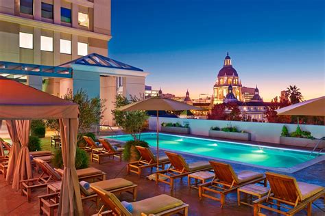 Pasadena Ca Hotel The Westin Pasadena