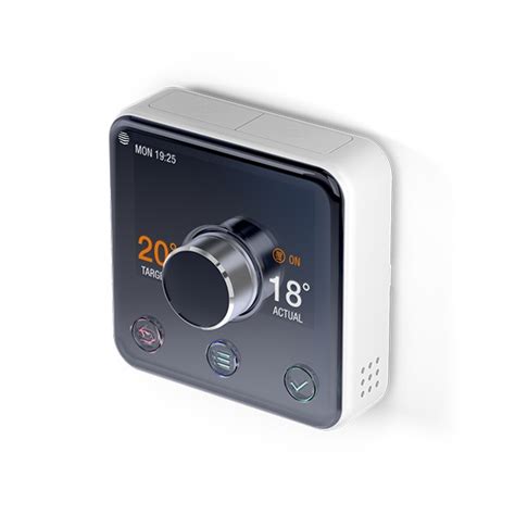 Hive Active Heating And Hot Water Thermostat Insulation Superstore