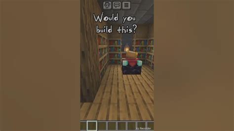 Underground Circle House Minecraft Youtube