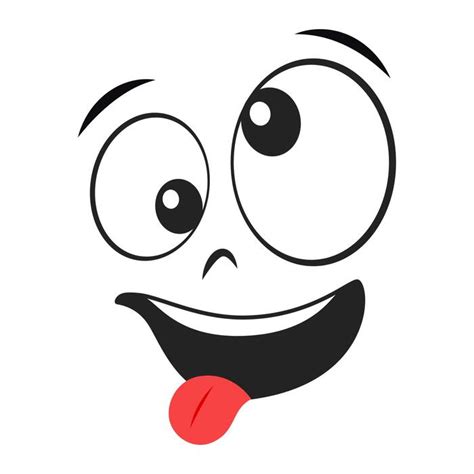 Funny Face Vector Art Icons And Graphics For Free Download