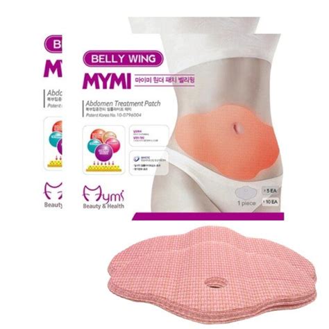 Fc General Merch Mymi Wonder Belly Slim Patch Lazada Ph