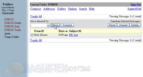 Webmail Gebruiken In Directadmin
