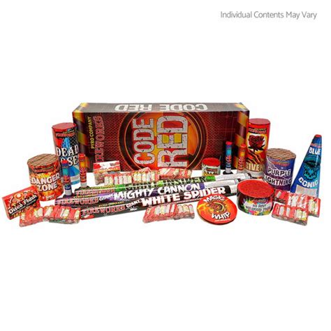 Code Red Pyro Company Fwks