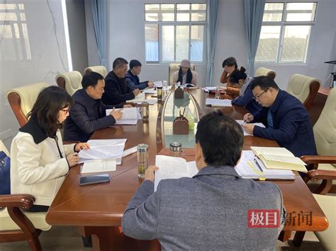 湖北南漳县审计局：超前谋划19个项目纳入2024年度审计项目计划草案 极目新闻