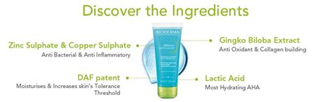 Buy Bioderma Sebium Face And Body Wash Moussant Purifying
