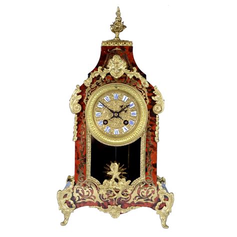 A Beautiful French Striking Mantel Clock The Antique Clock Company