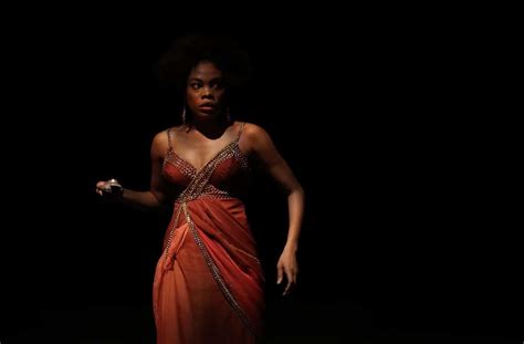 Actriz Cubana Yessica Borroto Se Presenta En México En La Obra “la Niña