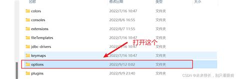 新设备的idea编辑器导入旧设备的配置idea2023导入旧版配置 Csdn博客