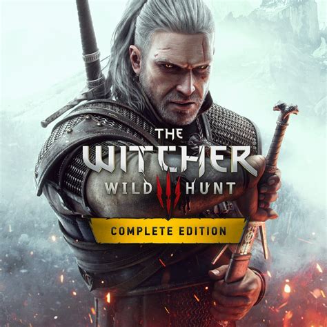 The Witcher 3 Wild Hunt Complete Edition 810