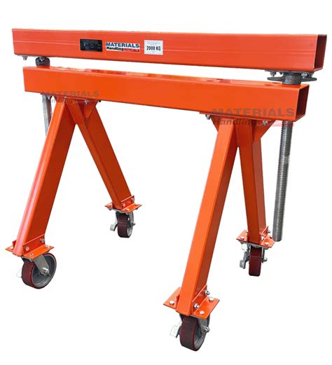 Work Stands Trestle Materials Handling