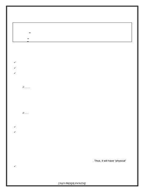 unit i b java pdf parameter computer programming class
