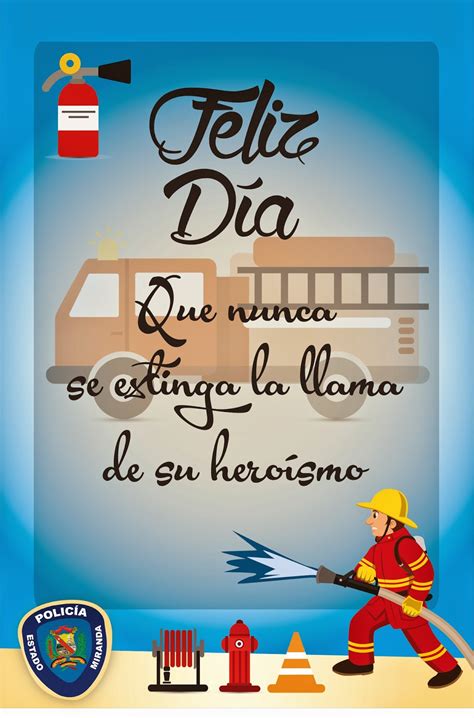 Imágenes Día Del Bombero ⭐【 Descargar Imagenes 2025