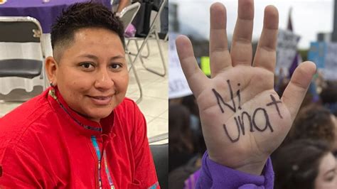 Dulce Esmeralda Fue Quemada Por Sus Compañeros De La Policía De Chiapas En 2020 Sigue En Busca