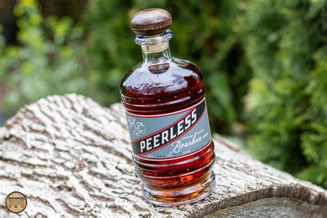 Kentucky Peerless High Rye Bourbon Review Breaking Bourbon